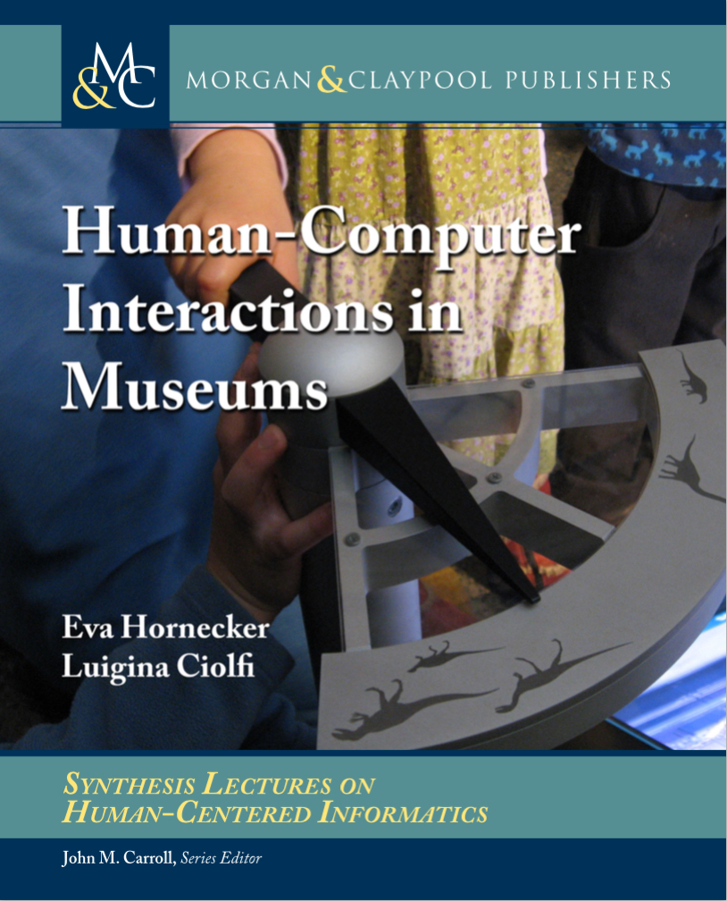 New Book! “Human-Computer Interactions in Museums” – Professor Luigina ...